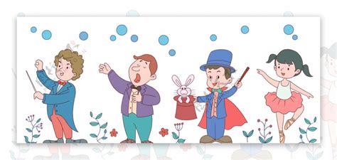 劳动者手绘简笔画五一简笔图片素材 编号37638236 图行天下