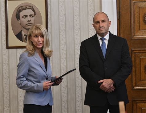 ГОРЕЩА ПРОГНОЗА Ето кои министри може да смени новият служебен премиер Горица Грънчарова