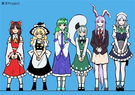 Touhou Image By Himuhino Zerochan Anime Image Board