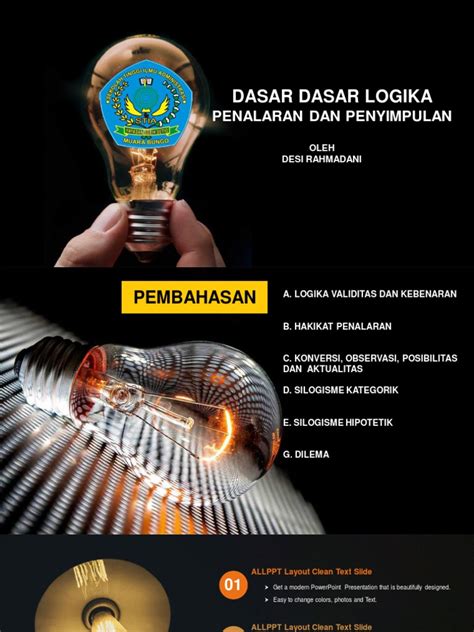 Dasar Dasar Logika Pdf