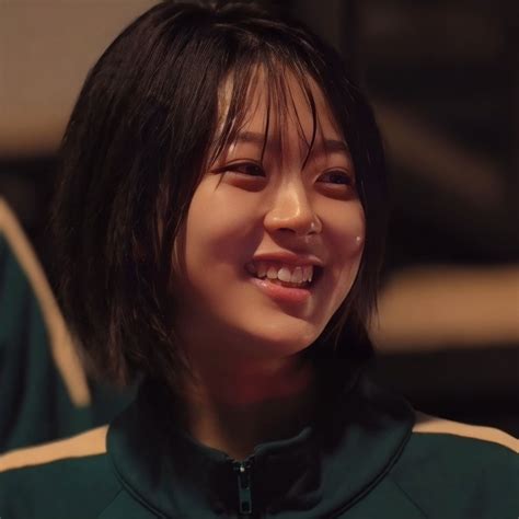 Kim Young Mi Player 095 Chica Calamar Totto Jugadora 095