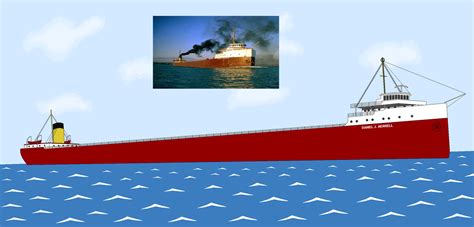 Daniel J Morrell By Oceanlinerorca On Deviantart