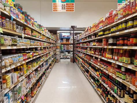 How To Shop At An Asian Grocery Store Wok And Skillet