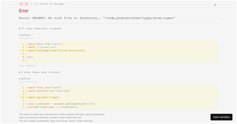 Frosty Frost Vzvn3 Codesandbox