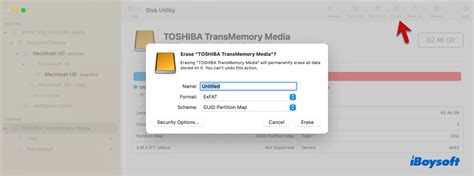 Fix ExFAT Drive Not Mounting Reading Showing Up On Mac