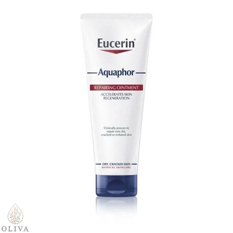 Eucerin Aquaphor Regenerativna Mast 220ml Oliva Online Apoteka