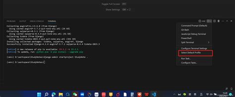 Vscode下配置django项目环境(一)vscode Django Csdn博客 Vscode下配置django项目环境(一)vscode Django Csdn博客