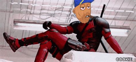 Wolverine GIFs Get The Best GIF On GIPHY