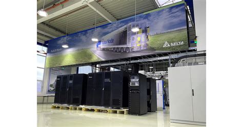 Delta Unveils Its New Customer Experience Center For Data Center Solutions