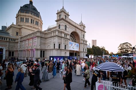 Home Of The Festival — Paypal Melbourne Fashion Festival