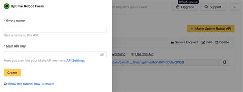 Website Status Page With Uptime Robot And Zeit Nocodeapi