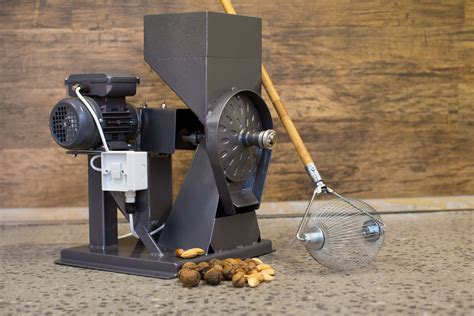 Nut Crackers — Nut Solutions Australia