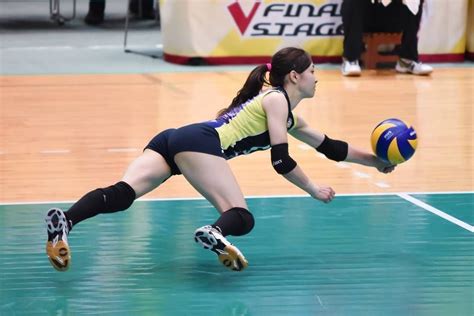 Beautiful Volleyball Player Winifer Fernandez Hd Artofit