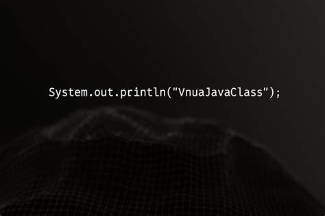 Vnuajavaclass The Uck Teams · Github