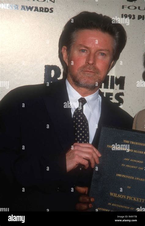 Los Angeles Ca February 25 Singer Don Henley Of The Eagles Attends