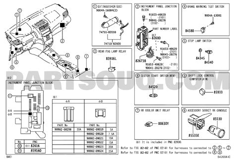 Toyota Avanza Ac Relay Location At Greta Pickard Blog