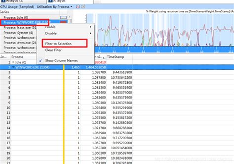 xperf 使用方法 csdn博客