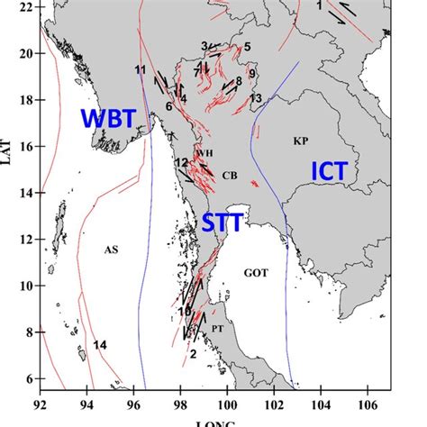 Rms Root Mean Square Travel Time Residuals From Inversion Results Download Scientific Diagram