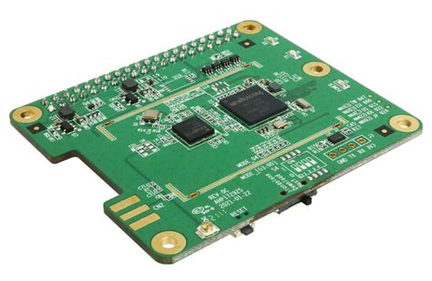 Add WiFi HaLow To Raspberry Pi With ALFA Network AHPI S HAT CNX Software