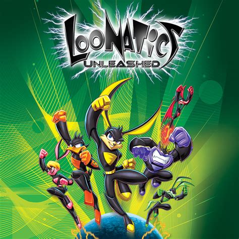Loonatics Unleashed Slam Tasmanian
