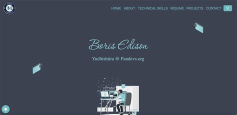 The Best Web Developer Portfolio Examples Ideas Tips SiteGround Academy