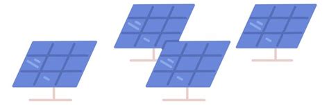 Premium Vector Solar Panel Color Icon Renewable Sun Energy