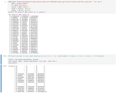 missing keypoint recovery after convention · issue 371 · open mmlab
