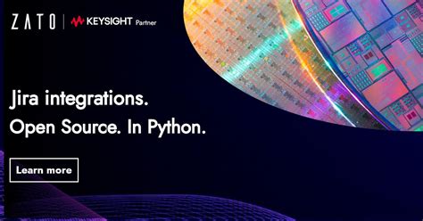 Zato Source On Linkedin Python Jira Atlassian Opensource