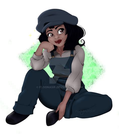 Audrey Rocio Ramirez Atlantis By Floonasif On Deviantart