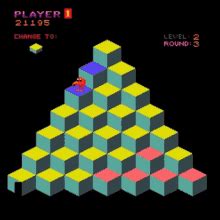 Qbert Pixels  Qbert Pixels Pixels Movie Discover And Share S