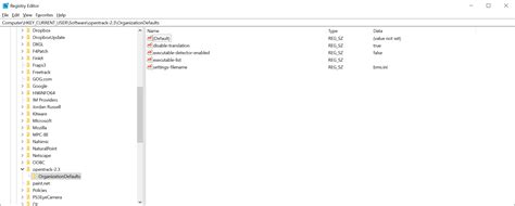 multiple version installs · issue 750 · opentrack opentrack · github