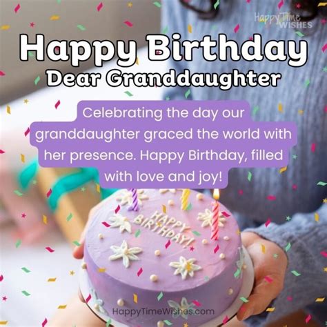 28 Free Happy Birthday Granddaughter Images And Wishes 2025