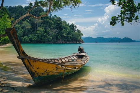 Sea Southeast Asia Landscape Outdoors Free Photo Rawpixel