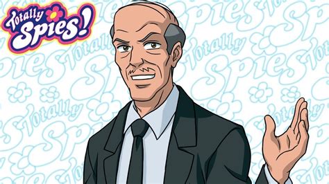 Totally Spies Jerry Logo Fan Casting The New Jerry As Totally Spies