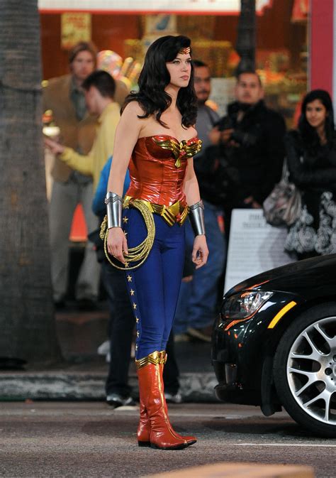 Adrianne Palicki Wonder Woman By C Edward On Deviantart