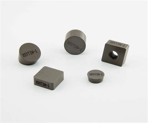 Ceramic Insert Grade Has Broad Range Of Applications Modern Machine Shop