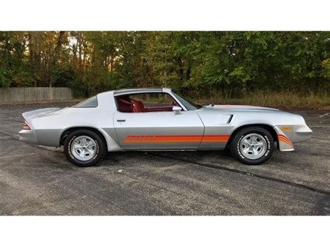 1980 Chevrolet Camaro Z28 For Sale Cc 1031153