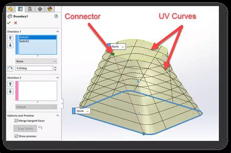 Solidworks Face Curves Explained Goengineer