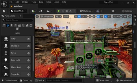 unity vs unreal engine for xr development which is better