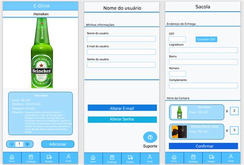 Github Moisesmed Projetobebidas