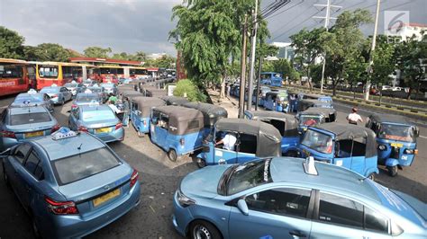 Pakai Bbg Taksi Cuma Bayar Rp 4500 Per Liter Setara Pertalite