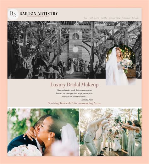 15 Wix Website Examples That Will Knock Your Socks Off