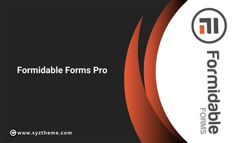 Formidable Forms Pro 624 Download For Wordpress Formidable Forms