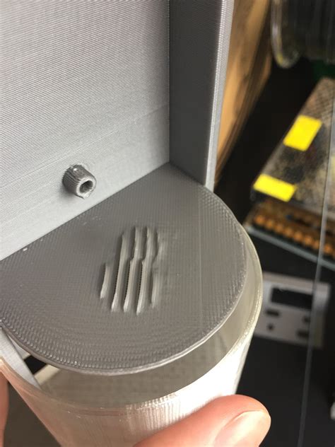 Top Layer Of Prints Lifting In Strange Pattern All Materials Affected Lost On How To Fix