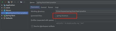 运行 Spring Boot 应用的 种方式 spring boot什么软件打开 CSDN博客