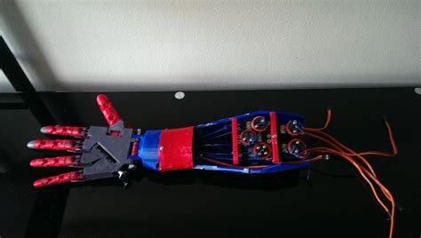 Mind Controlled Robotic Arm 7 Steps Instructables