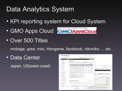 Data Analytics With Hadoop Hive On Multiple Data Centers Ppt
