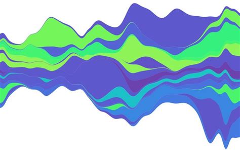Streamgraph Transitions D3 Observable