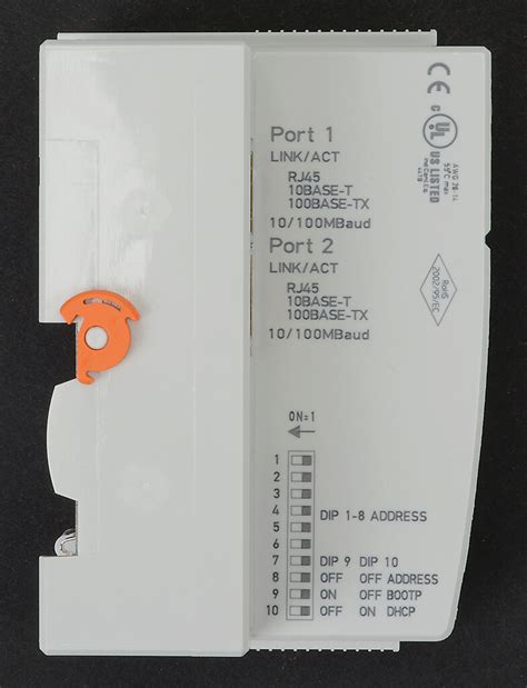 Bus Coupler 24 VDC PN PX TCP2 AutomationDirect