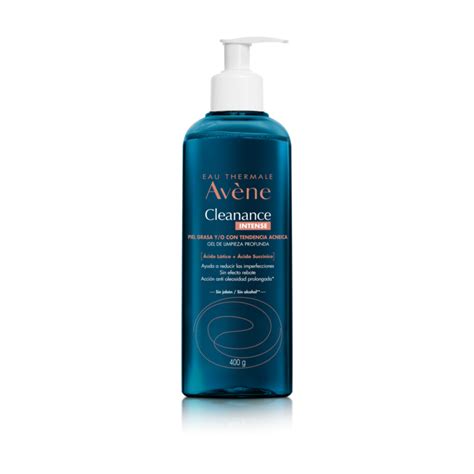 Cleanance Gel Intense Eau Thermale Avène